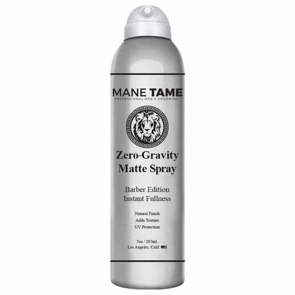 Mane Tame Zero Gravity Spray – Rose and Thorn Barber Supply
